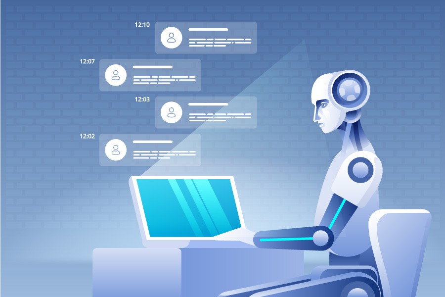 Quel outil pour créer un chatbot avec Python ? - Votre Journal