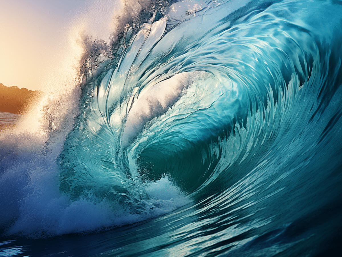 Les secrets fascinants des maelströms, ces tourbillons marins ...